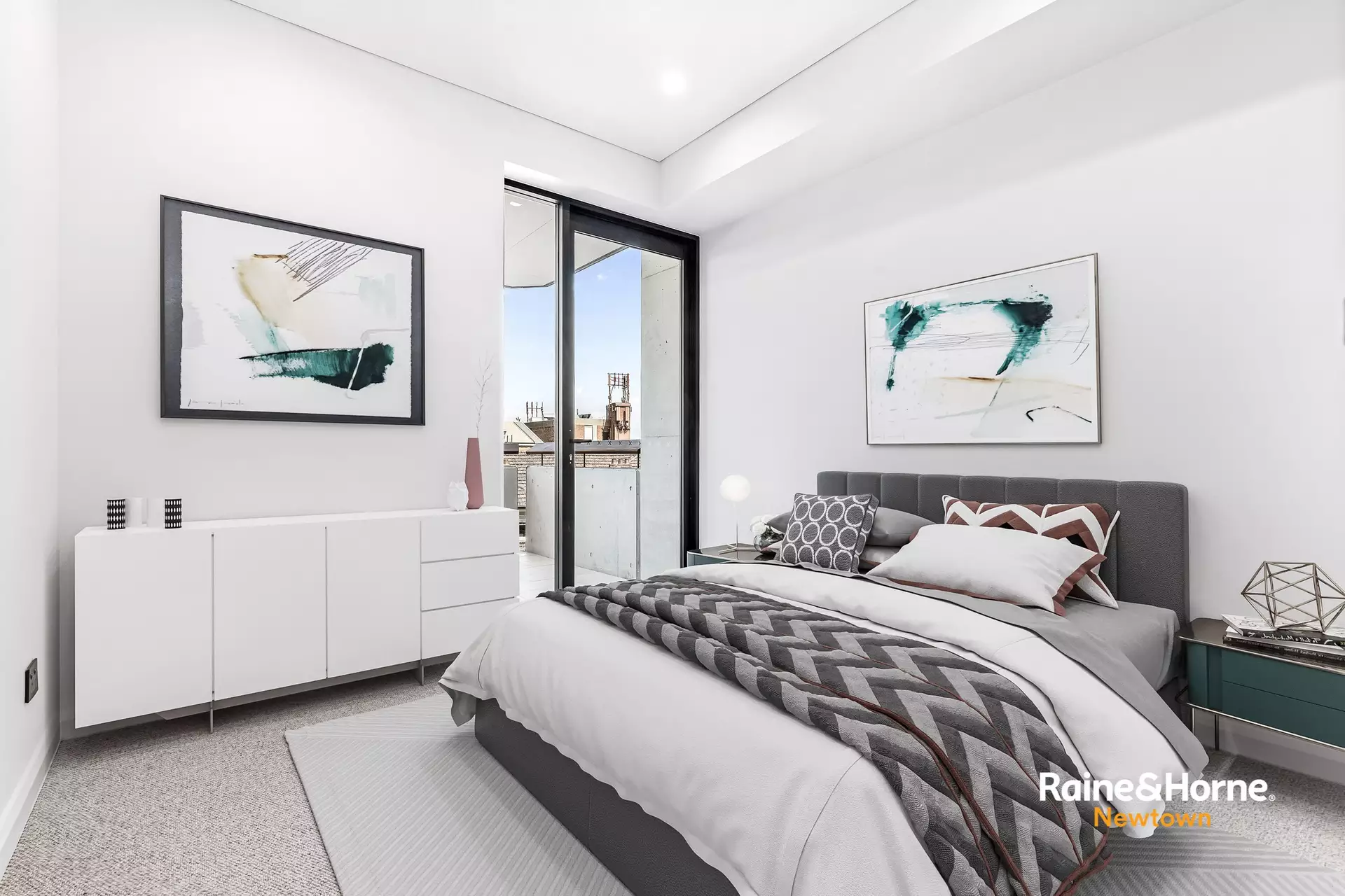 Apartment Leased - 305/13-17 Regent Street, Petersham